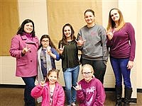 Lovelock 4H loves sign language | Great Basin Sun