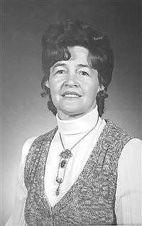 Obituary: Maude Lou Mildred Marie Felton Greenwell | Great Basin Sun