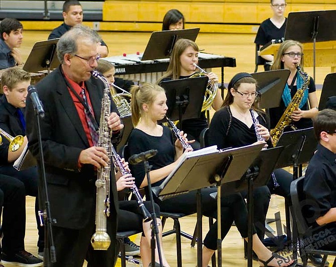 Verdi wows Winnemucca with LIVE! | Great Basin Sun