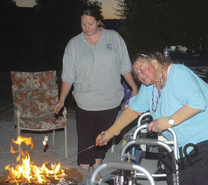 PGH Nursing home awarded grant | Great Basin Sun