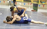 Lowry wrestlers finish fourth at Cody Louk invitational | Great Basin Sun
