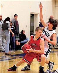 Pershing County boys wallop Silver Stage in league play | Great Basin Sun