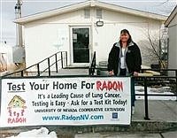 UN Extension provides free radon test kits through February | Great ...