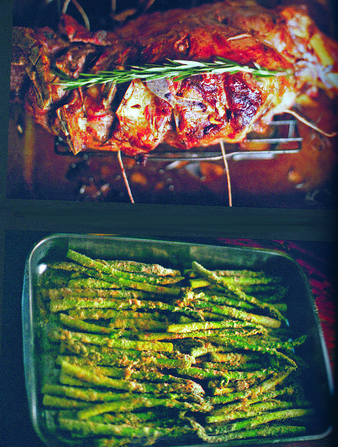 Recipe: Roasted lamb is an Easter Sunday classic | The Eatonville Dispatch