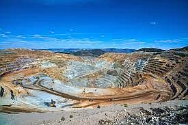 BLM begins public scoping for Robertson Mine Project | Great Basin Sun
