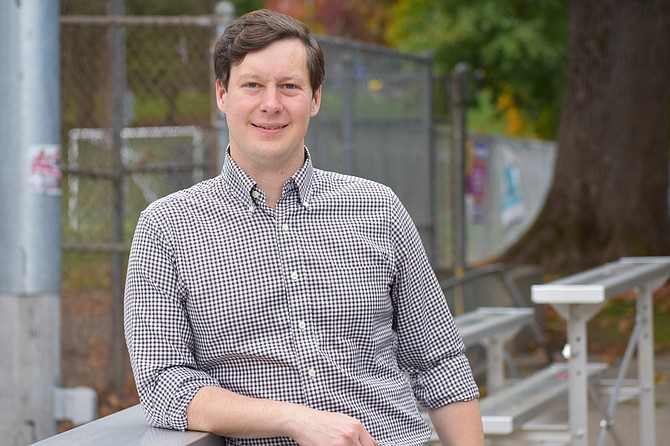 Councilmember Andrew Lewis looks to build on first term accomplishments ...