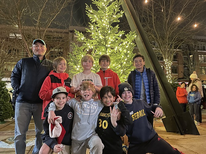 Queen Anne annual Tree Lighting | Queen Anne & Magnolia News