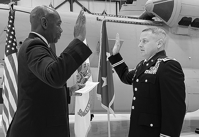 Stars align perfectly for Carson City resident promoted to ultimate ...