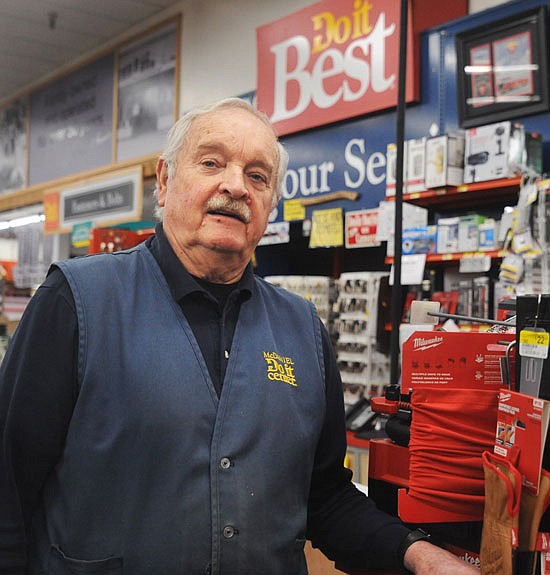 Why Bob McDaniel always gives his all | Snohomish County Tribune