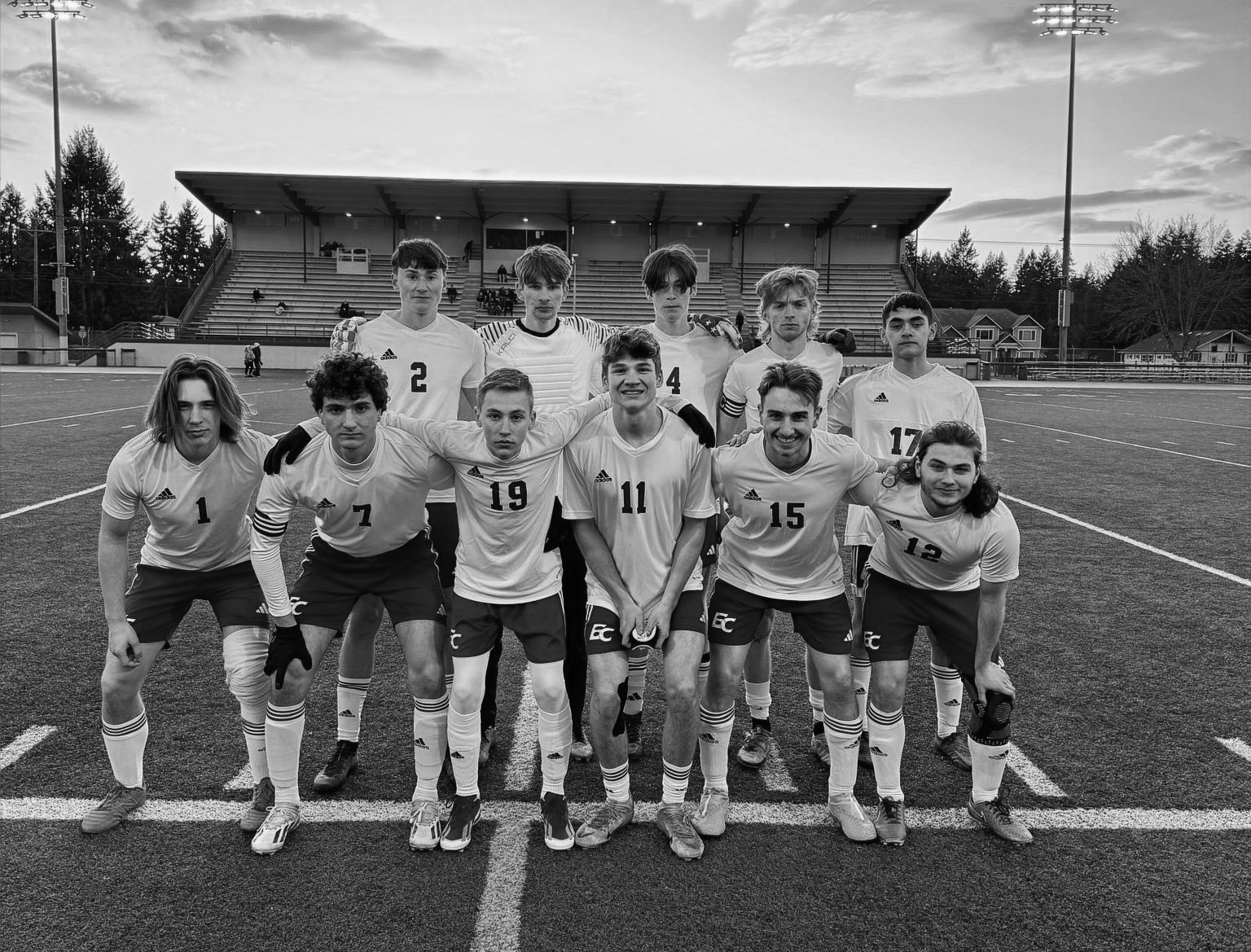 Boys soccer: Cruisers start season under new coach | The Eatonville ...
