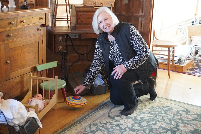 Everett museum’s exhibit is about toys, merriment from years ago ...