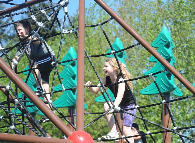 Averill Field open for play | Snohomish County Tribune