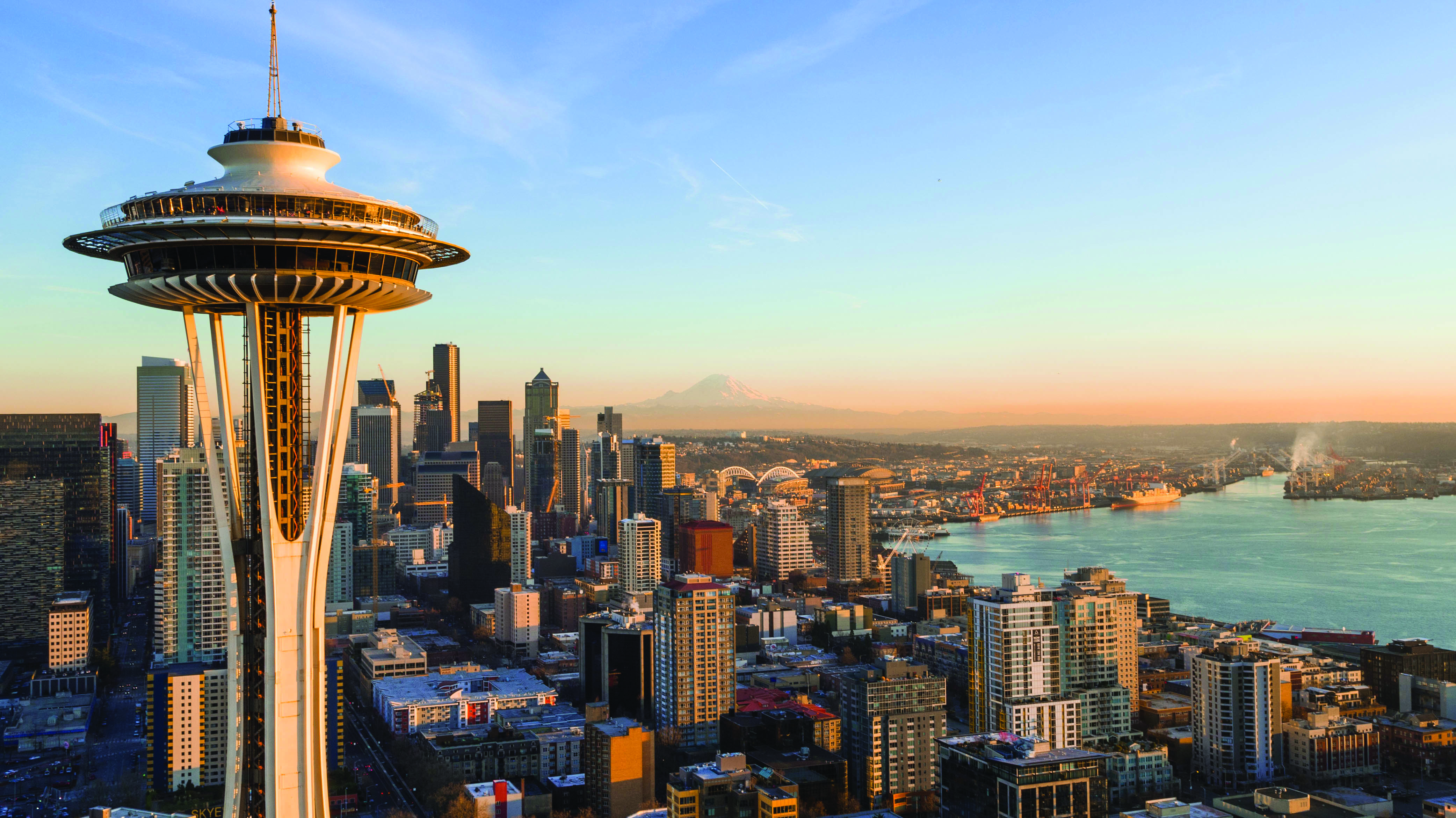 Seattle grows amid population declines in major cities in the West ...