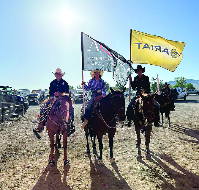 National Junior High School Finals Rodeo gets underway this weekend in ...