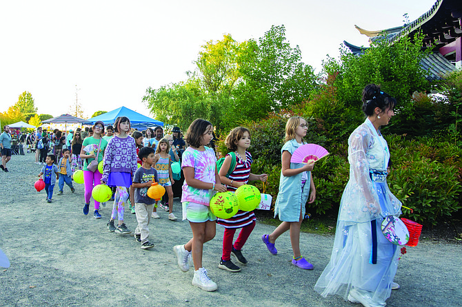 Welcoming Week starts at the Moon Festival | The Eatonville Dispatch