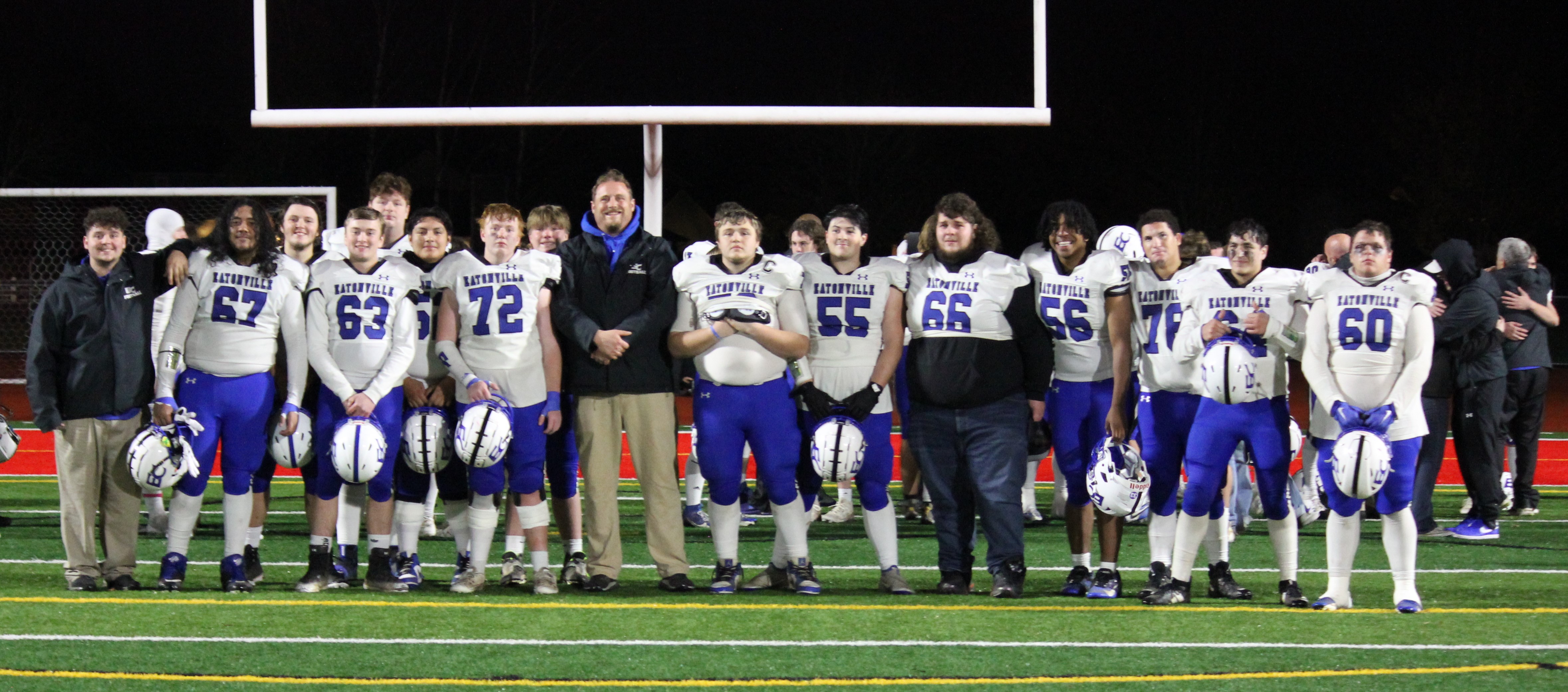 Orting ends Eatonville’s playoff hopes | The Eatonville Dispatch