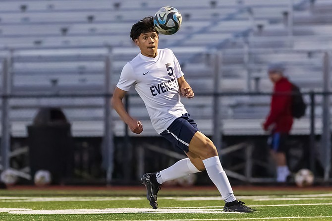 Everett vs. Marysville-Pilchuck soccer | Snohomish County Tribune