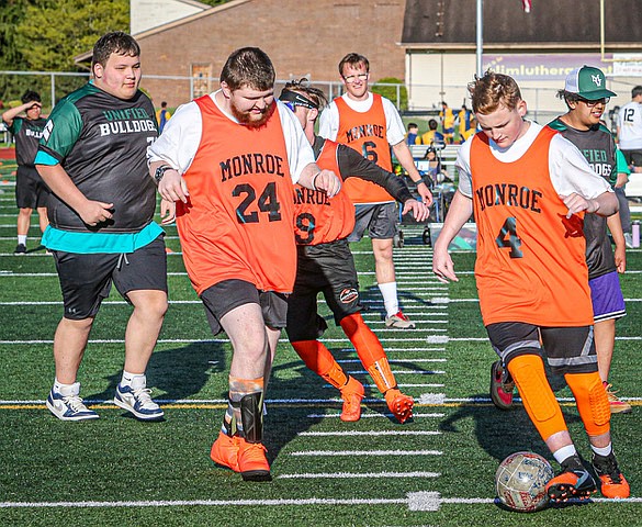 Monroe Unified Soccer | Snohomish County Tribune