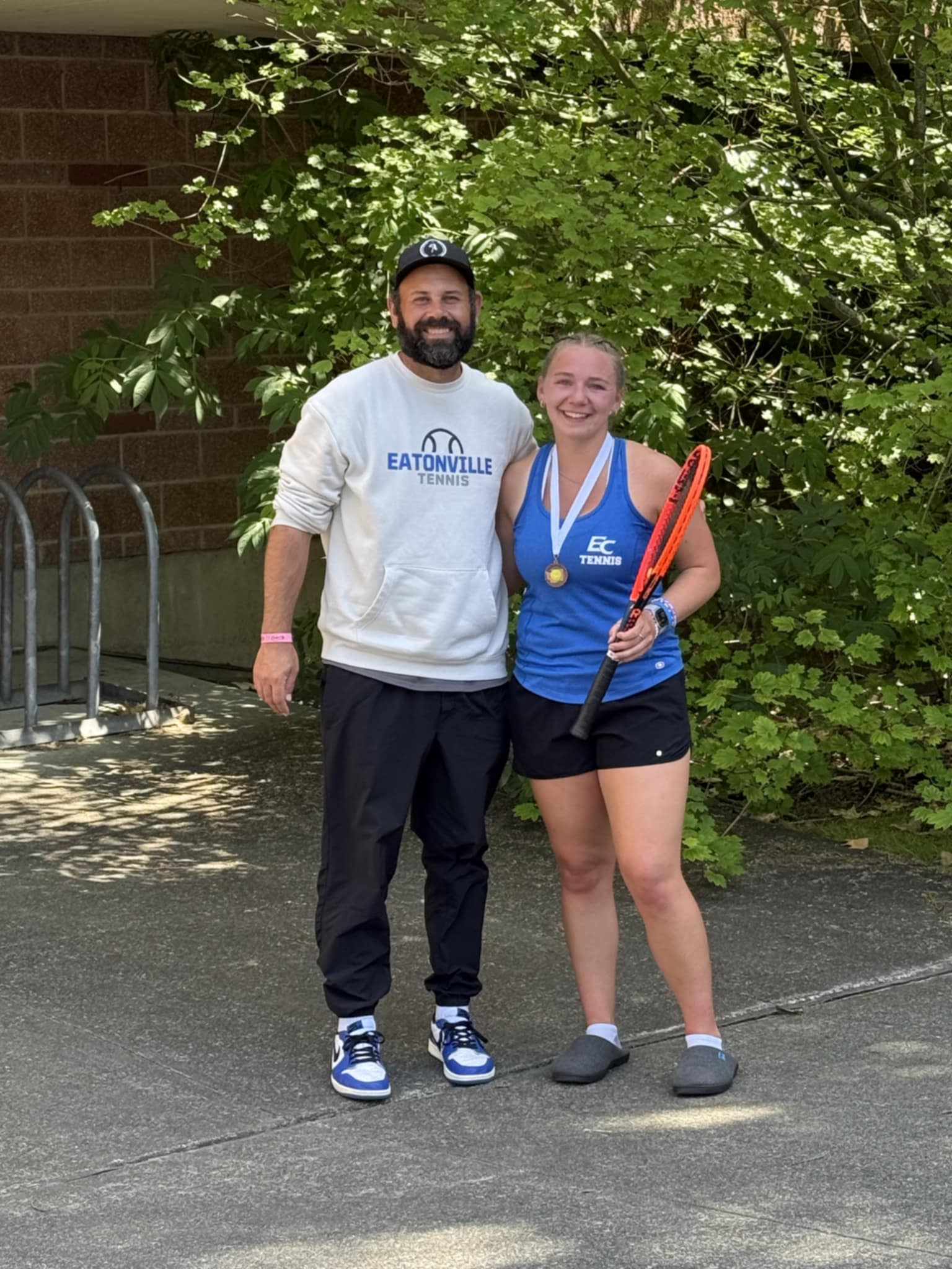 Cruisers make history at 2A State Tennis Tournament | The Eatonville ...