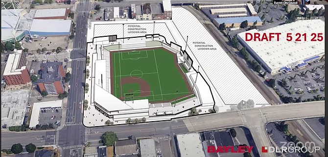 Everett seeks to use eminent domain to get land for stadium | Snohomish ...