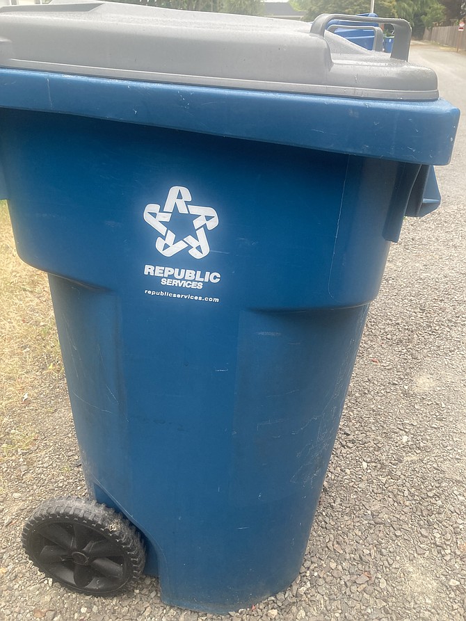 Snohomish trash rates rise Jan. 1 | Snohomish County Tribune