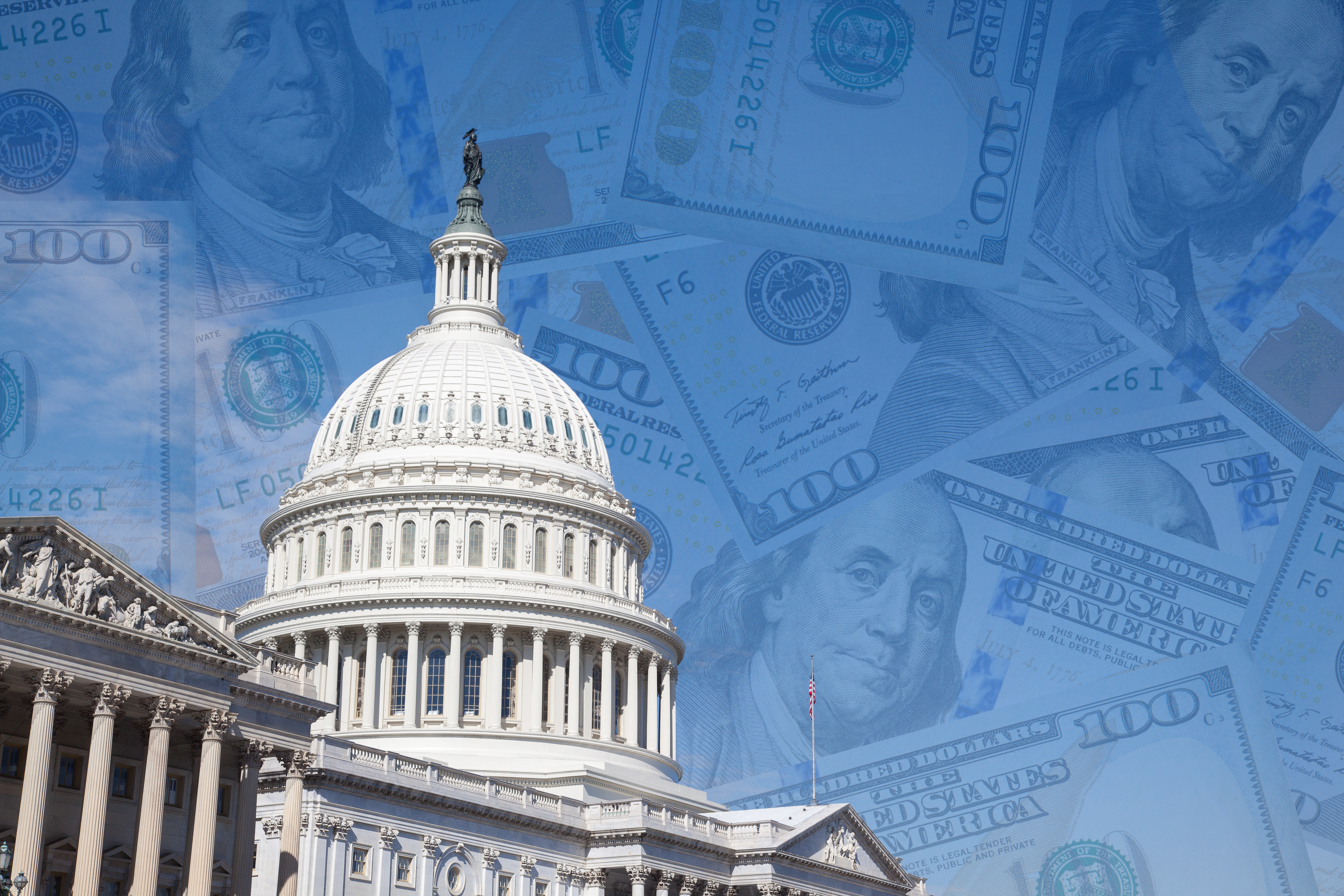 Fiscal Fallout: Washington state government spending surges 116% since ...