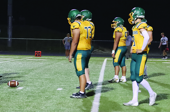 Battle Mountain stays undefeated with rout of Incline | Great Basin Sun