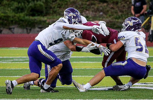 Lake Stevens vs. Cascade football | Snohomish County Tribune
