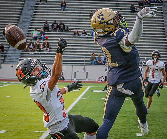 Monroe versus Everett football | Snohomish County Tribune