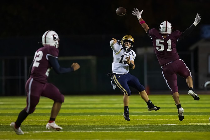 Everett versus Cascade football | Snohomish County Tribune