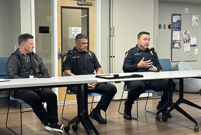 Everett is keeping its Flock cameras running as other cities pause ...