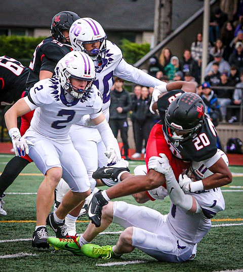 2A: Archbishop Murphy football to play in State title game | Snohomish ...
