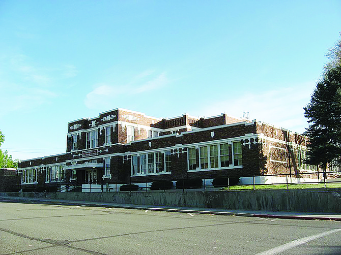 HCSD board debates safety, future of Winnemucca Grammar School after ...