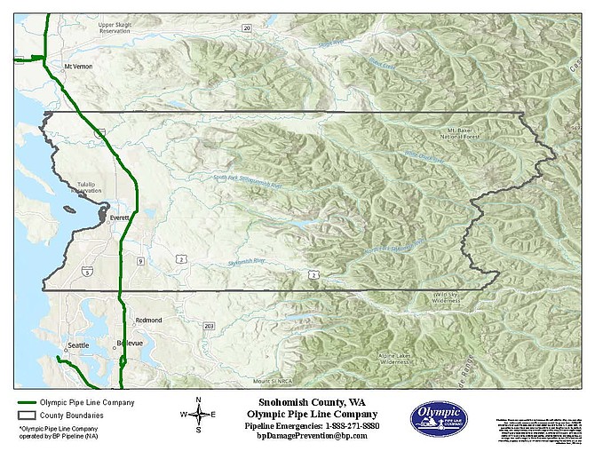 Over 2,600 gallons of fuel recovered from pipeline leak, environmental ...