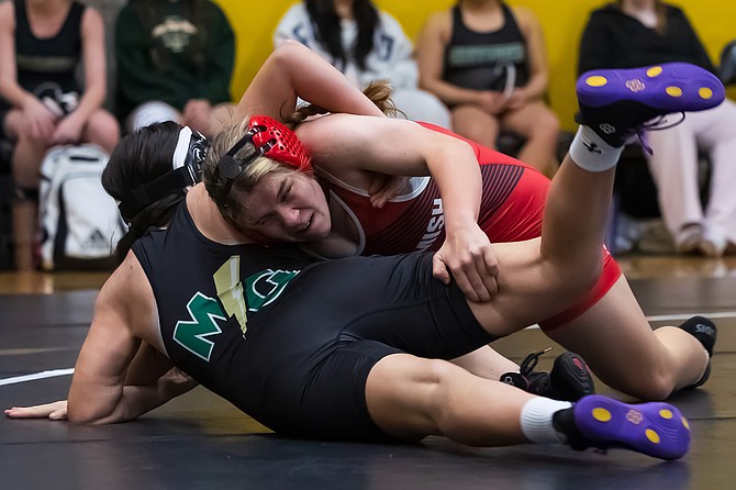 Girls high school wrestling | Snohomish County Tribune
