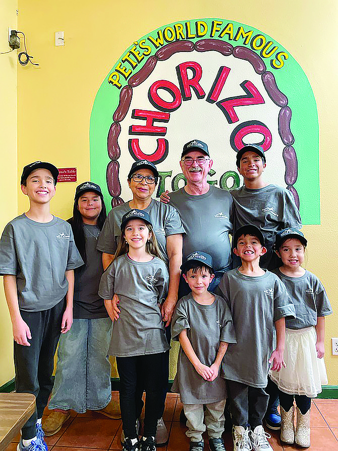 Villa Basque founder remembered for his faith and joy | Great Basin Sun