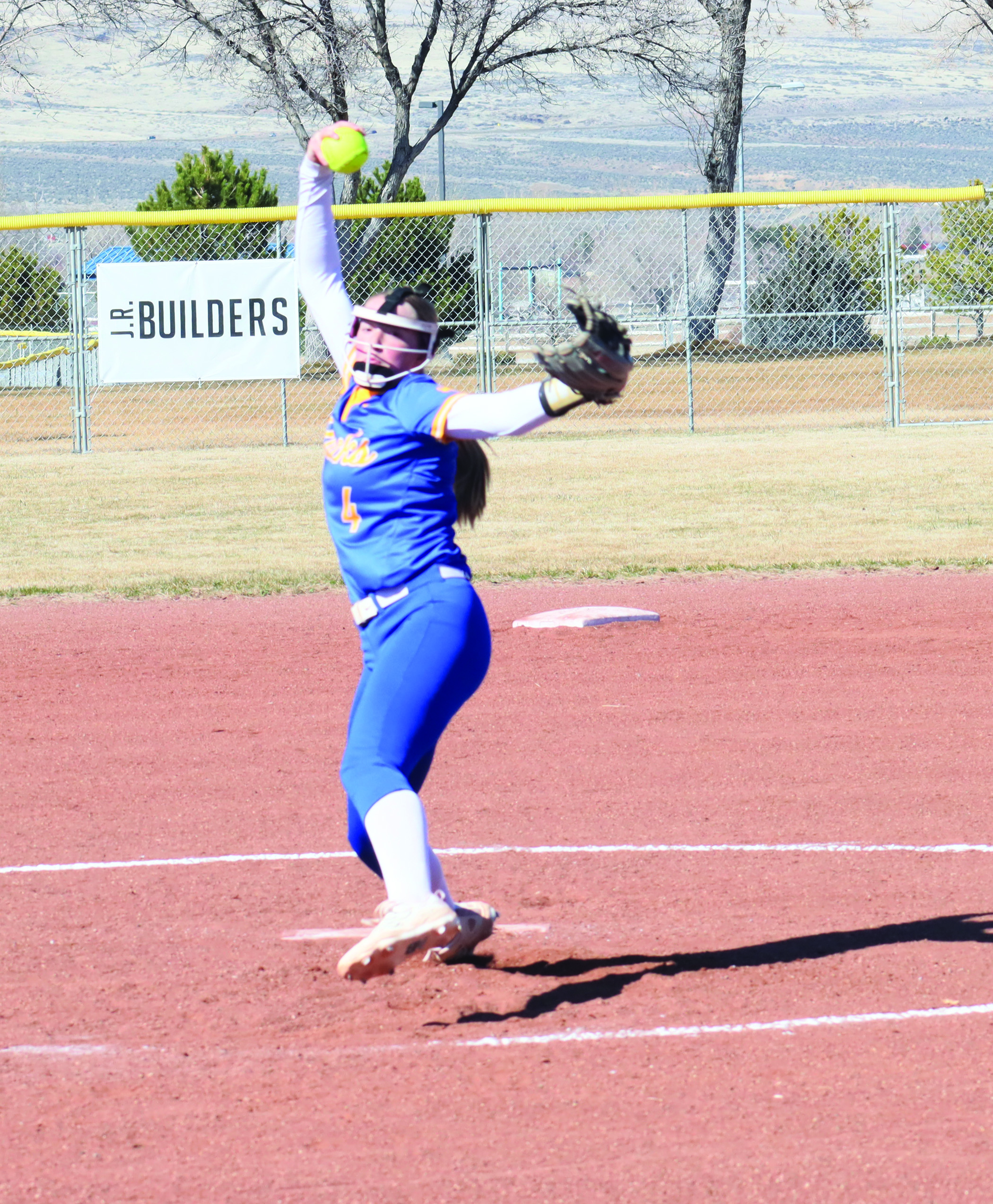 Worth The Wait: Buckaroos crush South Tahoe, Truckee Lowry outscores ...